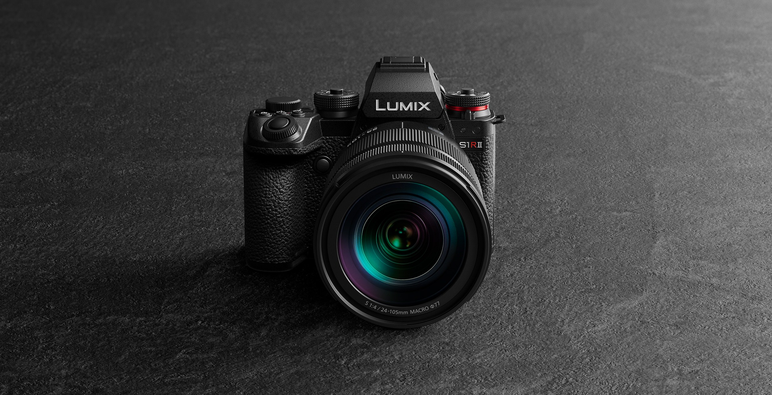Panasonic Announces New LUMIX S1RII Full-Frame Mirrorless Camera - Exibart Street