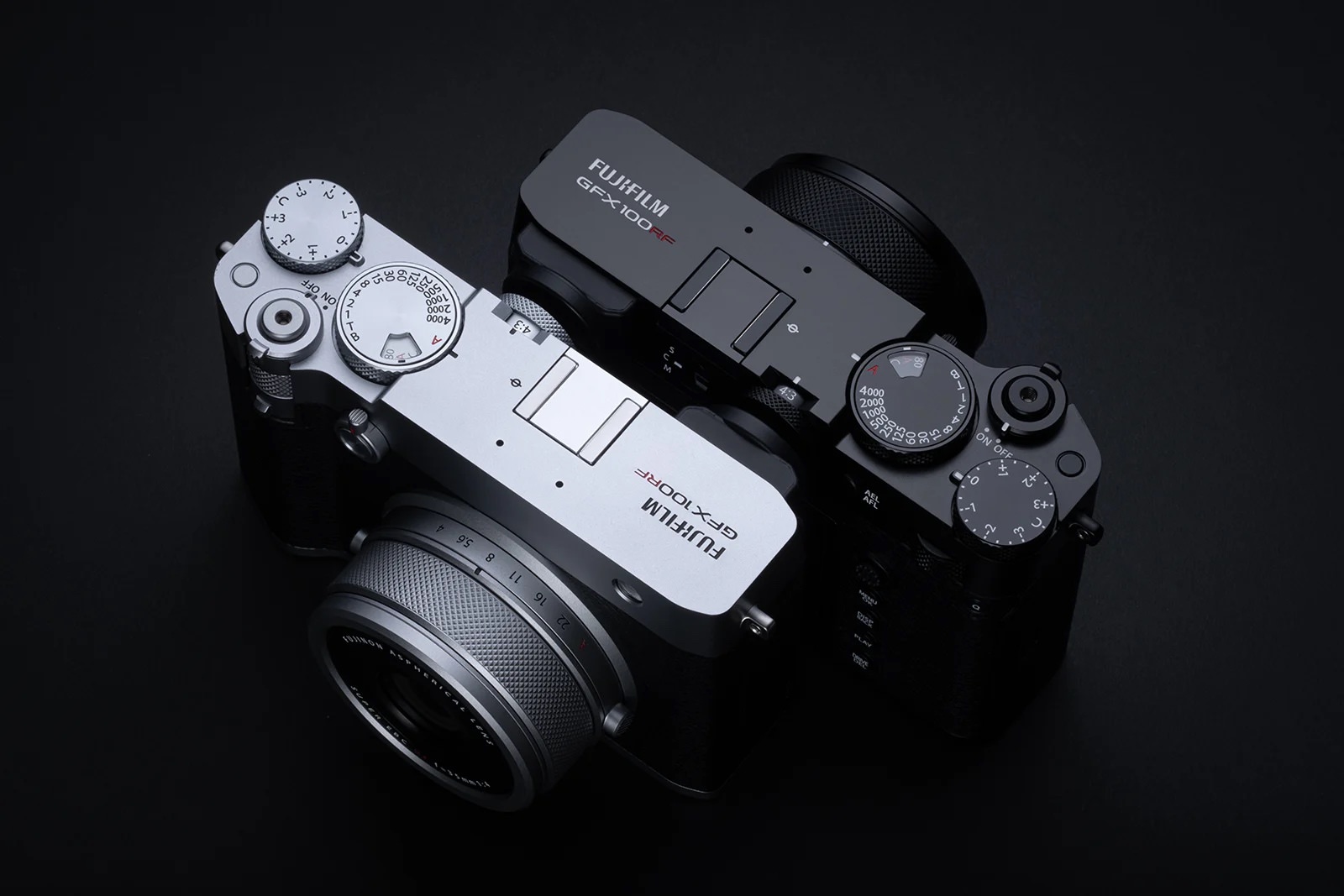Fujifilm Launches the GFX100RF Medium Format Fixed Lens Camera - Exibart Street