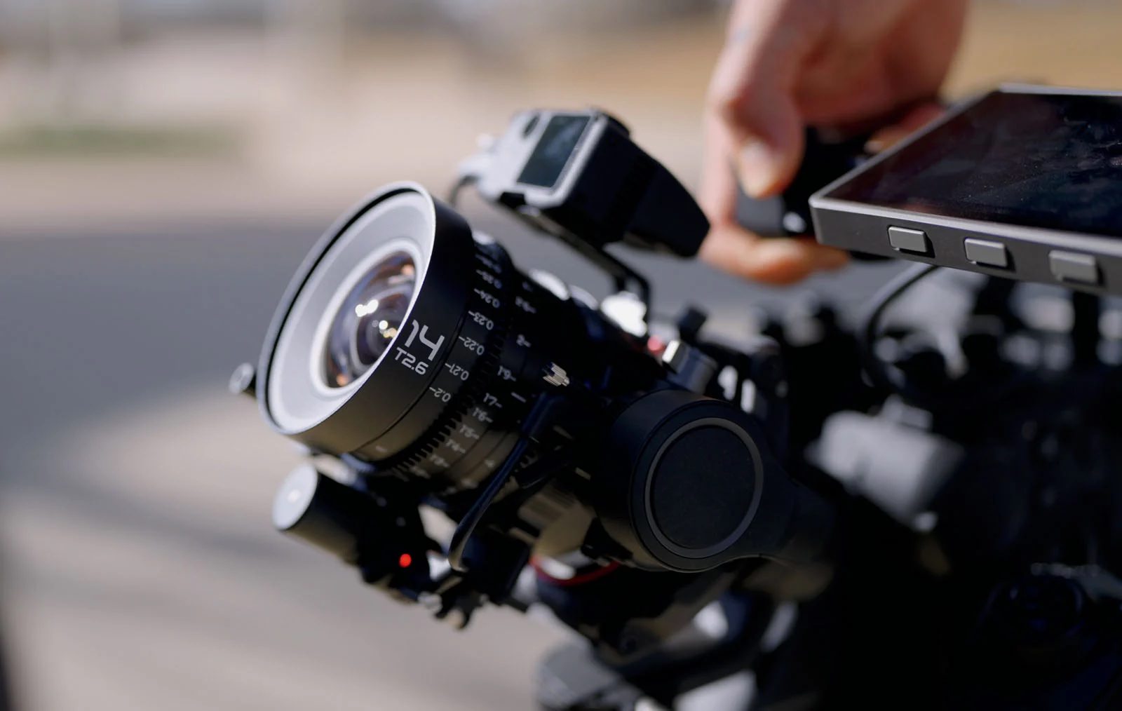 Venus Optics Reveals New Wide-Angle Laowa Cinema Lenses for VistaVision ...