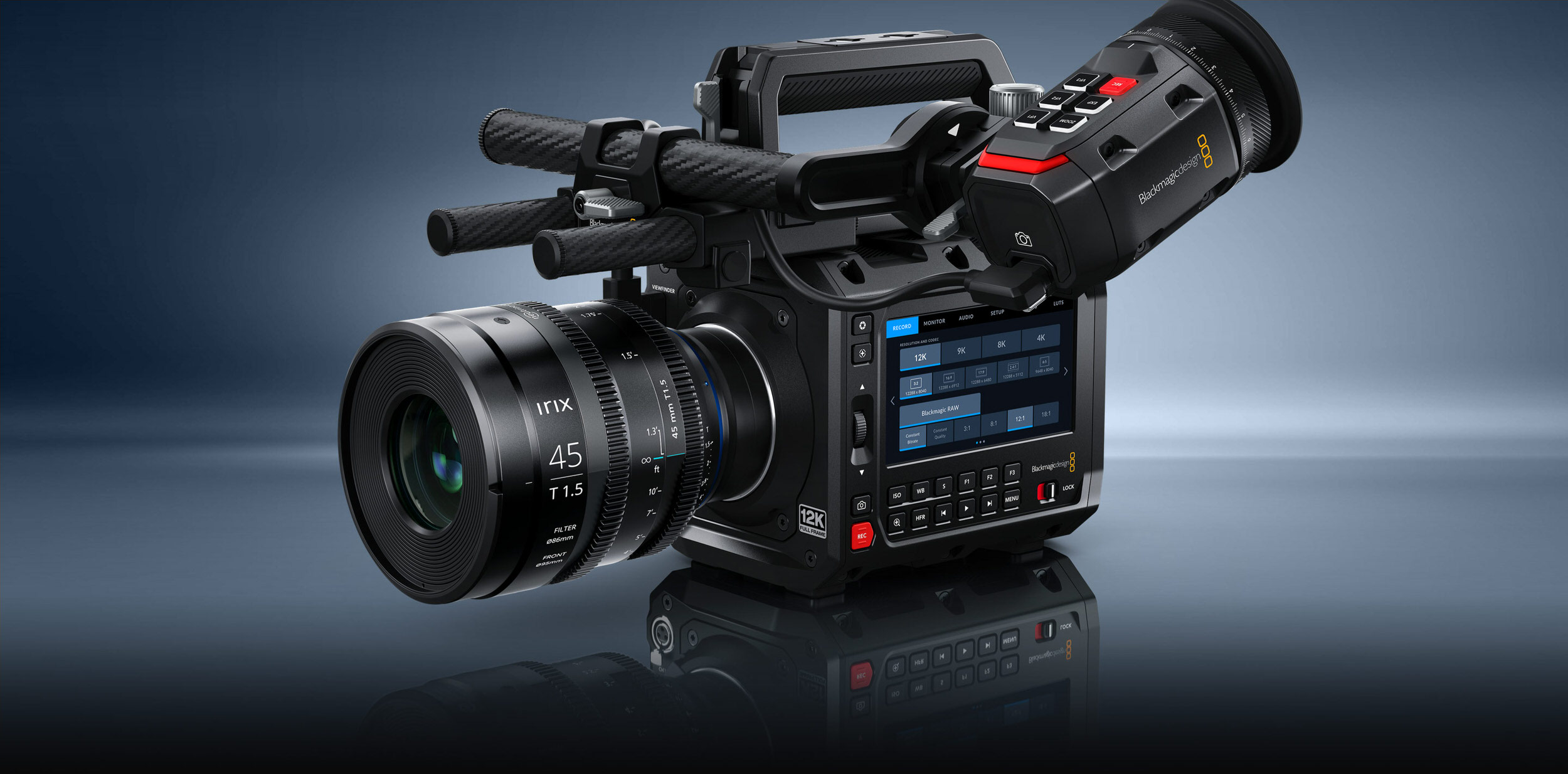 PYXIS 12K: New Addition to Blackmagic Design’s Cinema Lineup Announced ...
