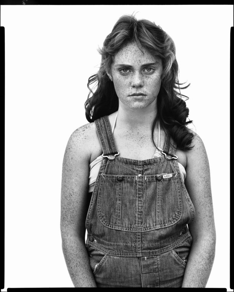 In the American West: 40 Years of Richard Avedon's Iconic Vision ...