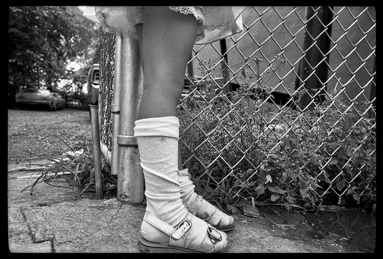 Mark Cohen: Tall Socks - Exibart Street