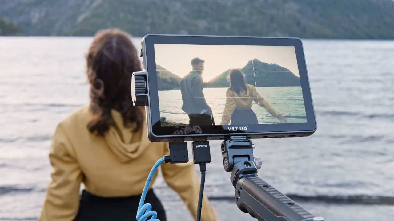 Viltrox Launches Three New 7-Inch On-Camera Monitors - Exibart Street