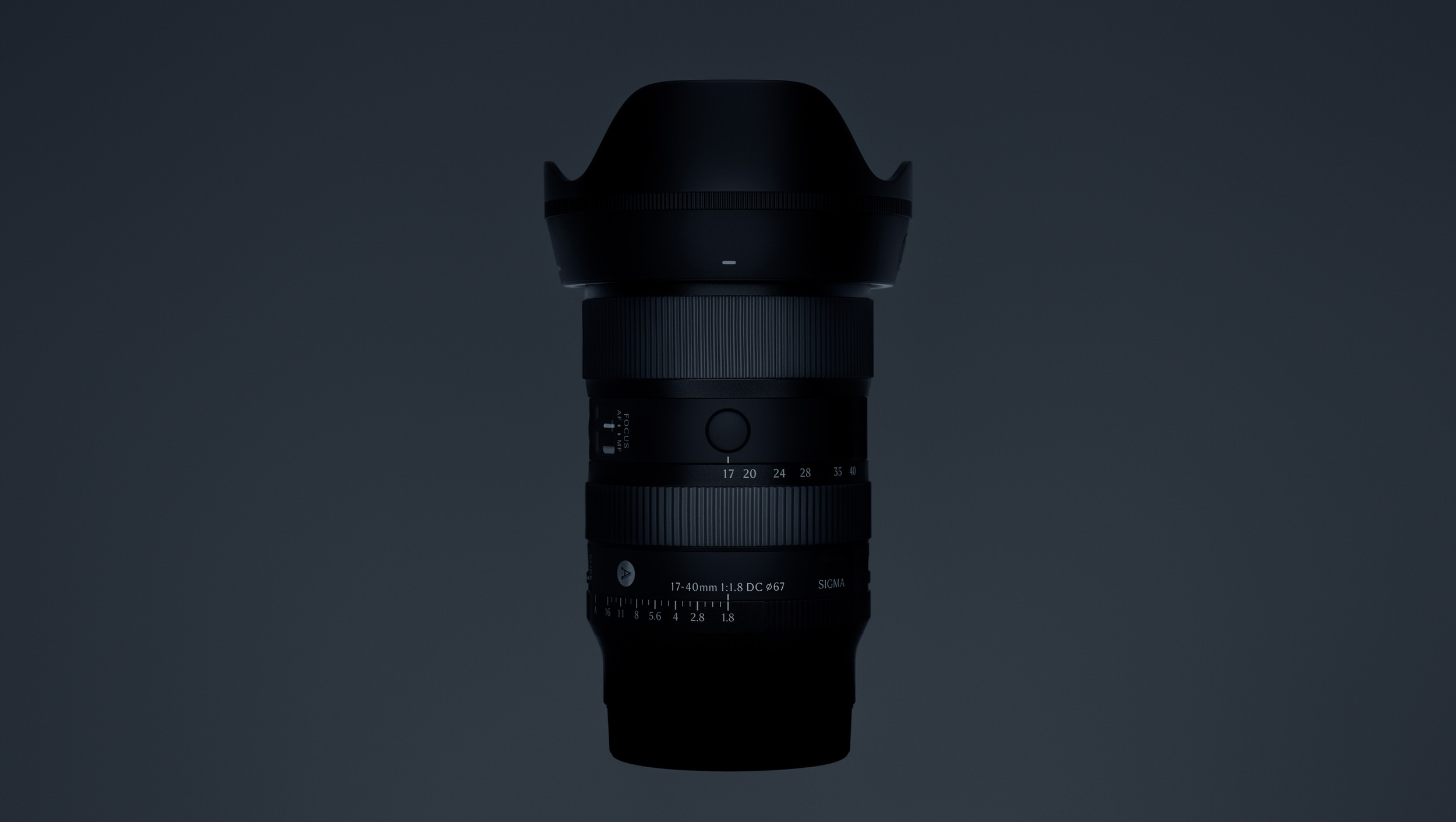 Sigma Unveils 17-40mm f/1.8 DC Art APS-C Zoom for Mirrorless Systems ...
