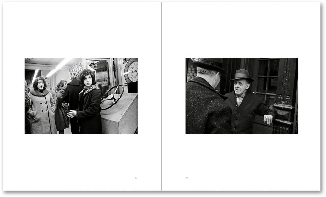 Stephen Shore: Early Work - Exibart Street