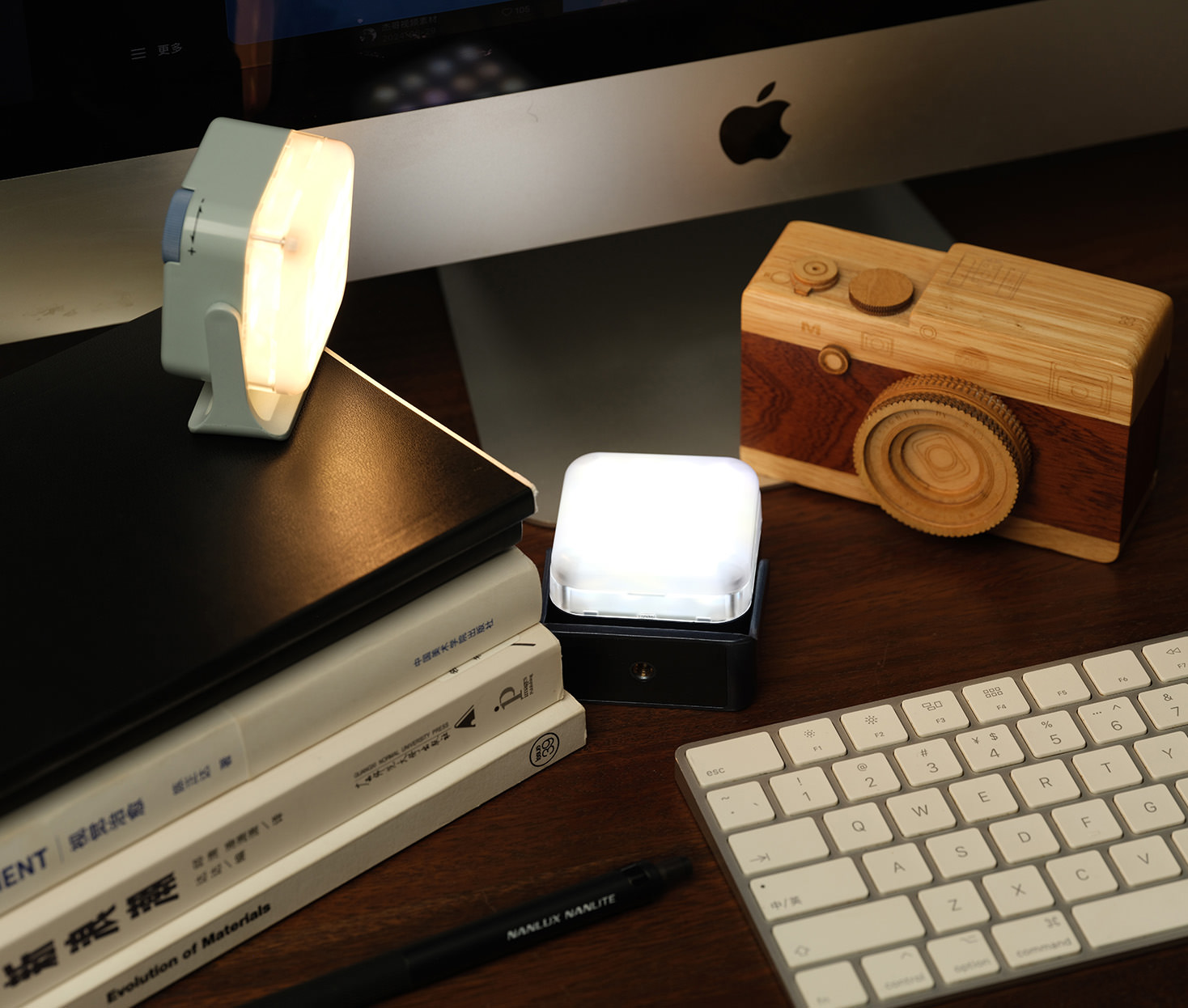 Nanlite Launches Pico Pocket RGBW LED Light - Exibart Street