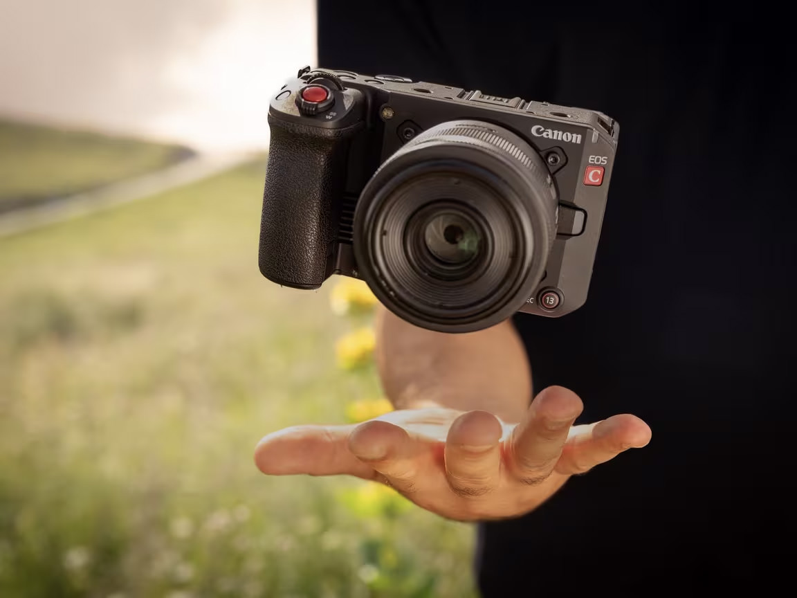 Canon Unveils EOS C50 Full-Frame Cinema Camera - Exibart Street