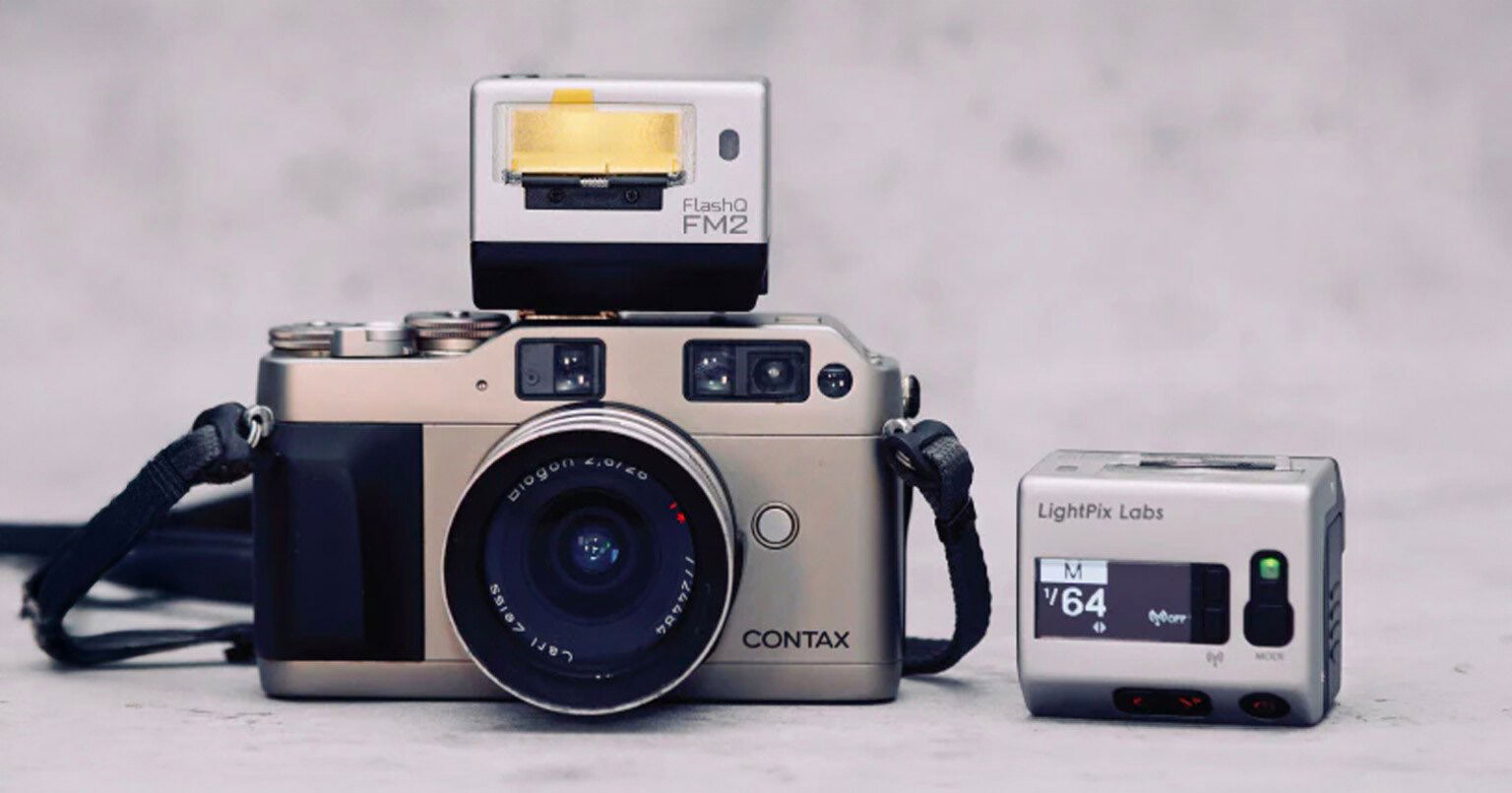 LightPix Labs Releases Retro-Inspired FlashQ FM2 Flash System - Exibart ...