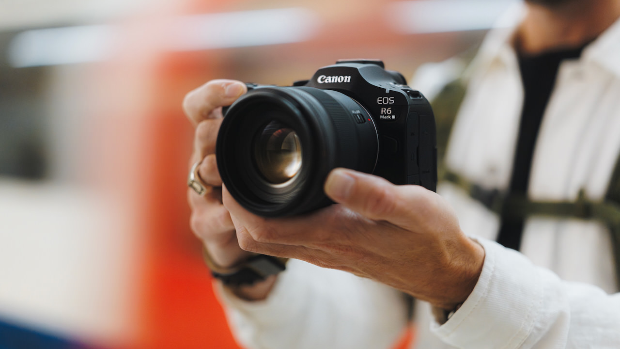 Canon Unveils EOS R6 Mark III - Exibart Street