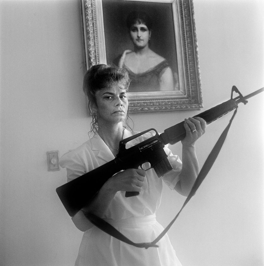 Sandra Eleta: A Gaze into the Heart of Panama - Exibart Street