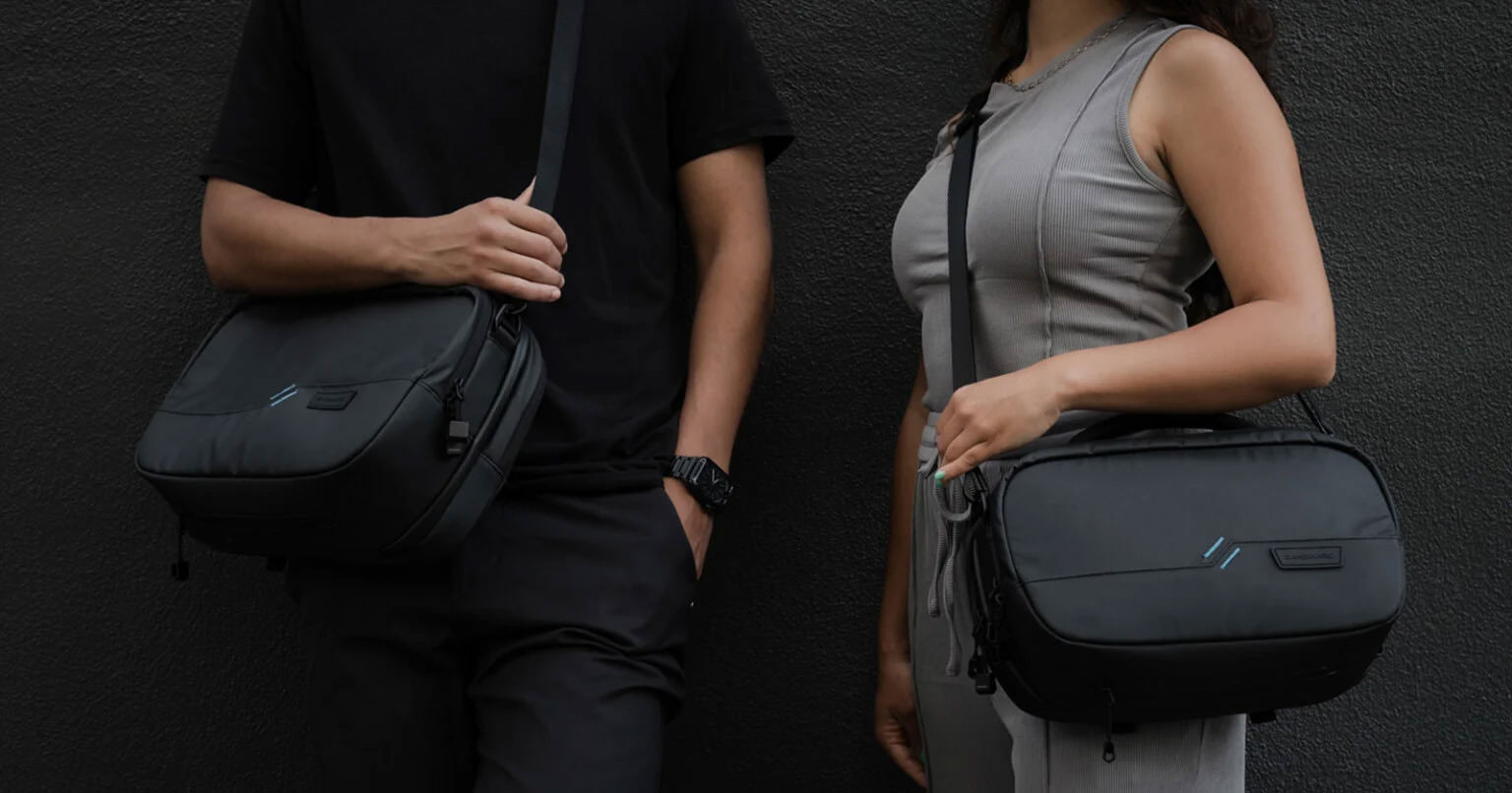 Sandmarc Expands Hybrid Sling Line - Exibart Street