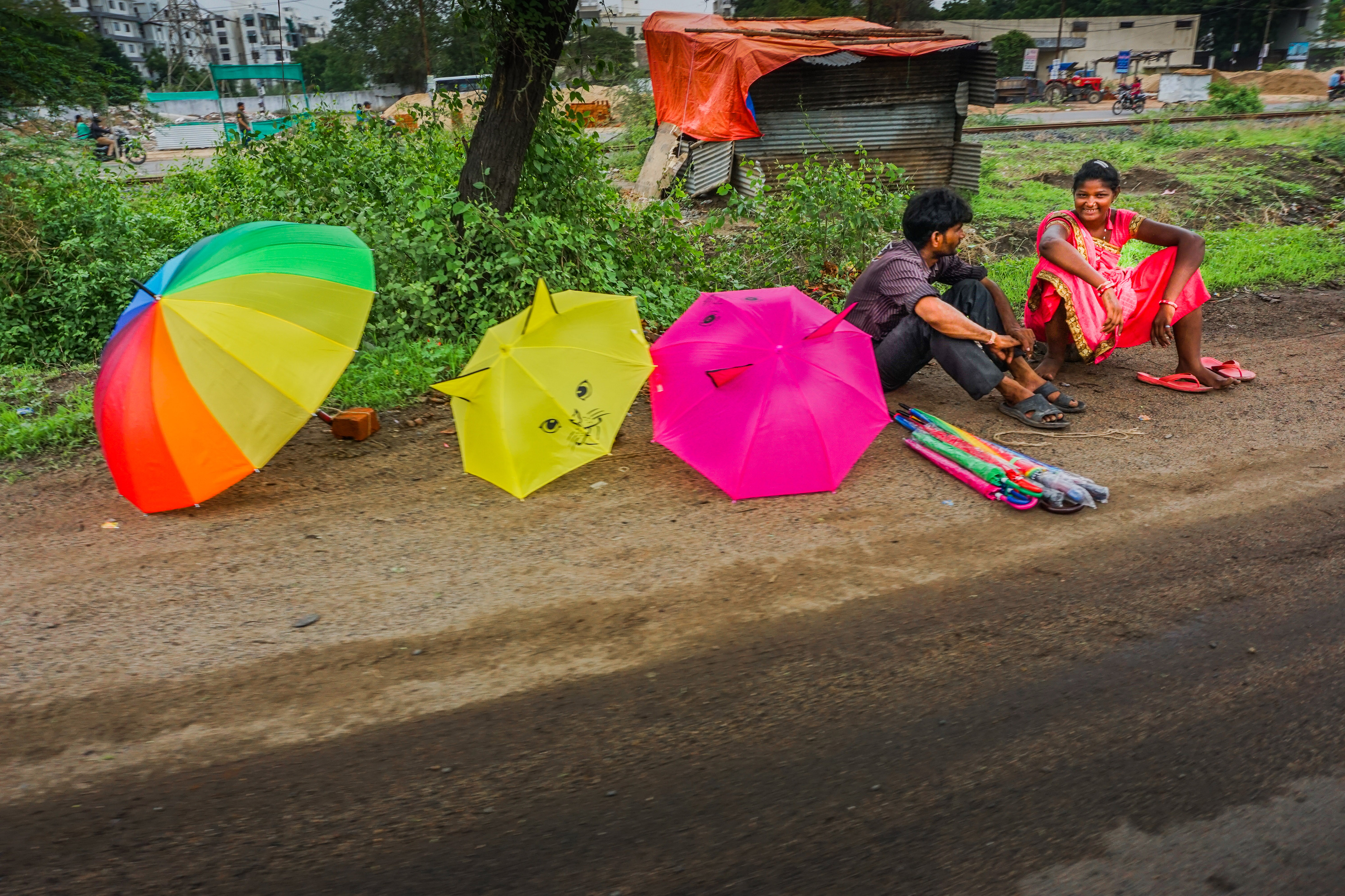 Valmie Joshi – Exibart Street