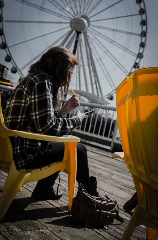 Yellow - Exibart Street