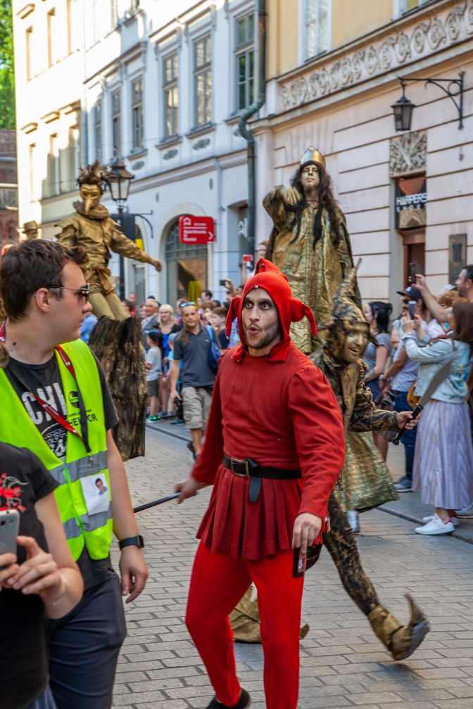 Stanczyk - Exibart Street