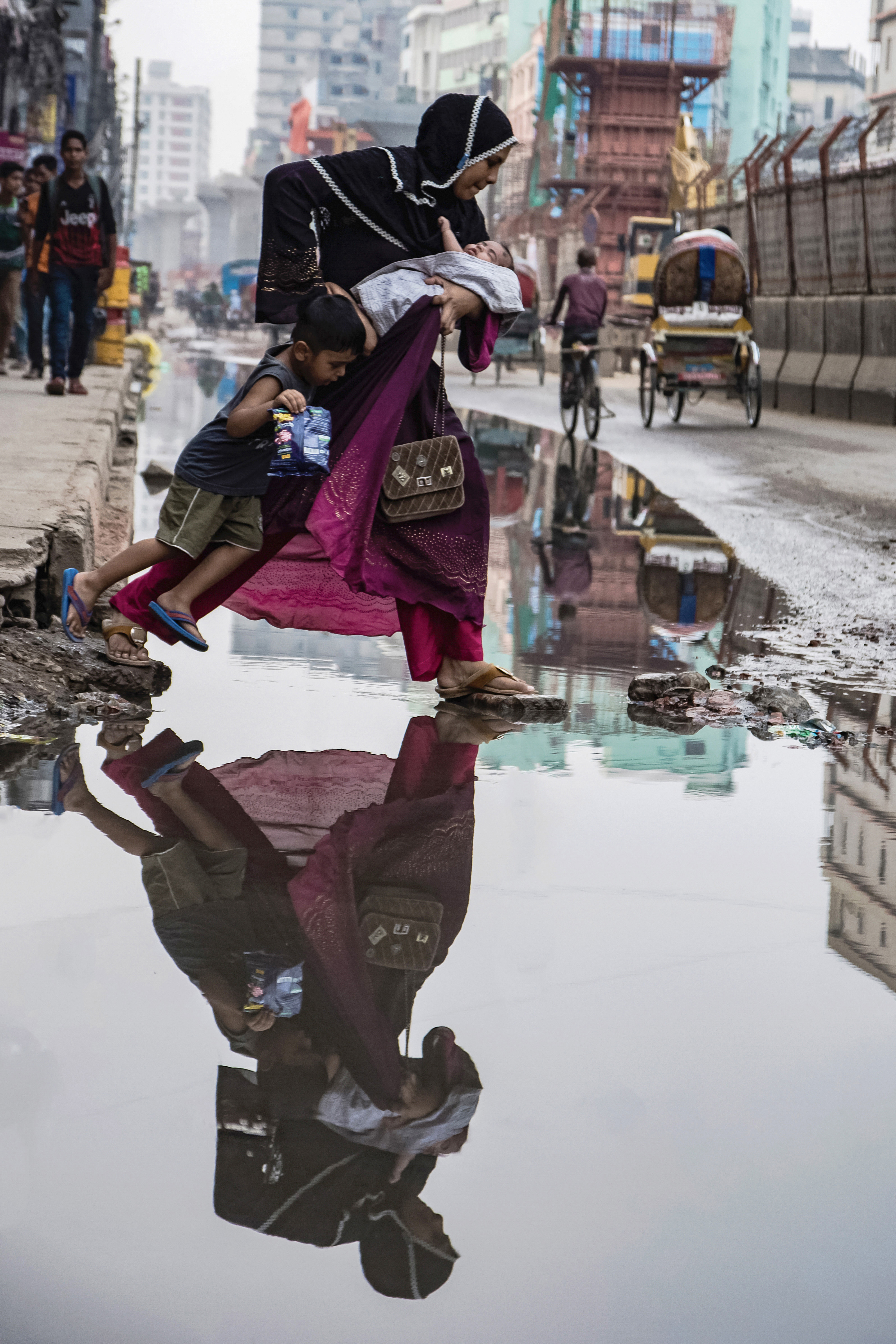 Saiful Islam – Exibart Street