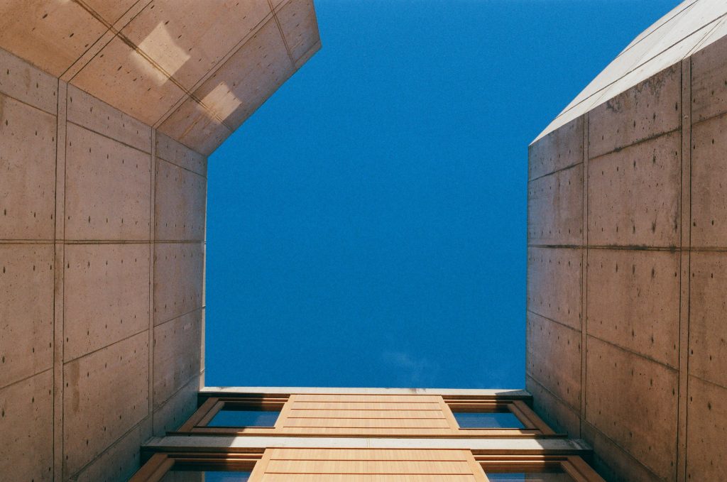 Peter Salk Institute - Exibart Street