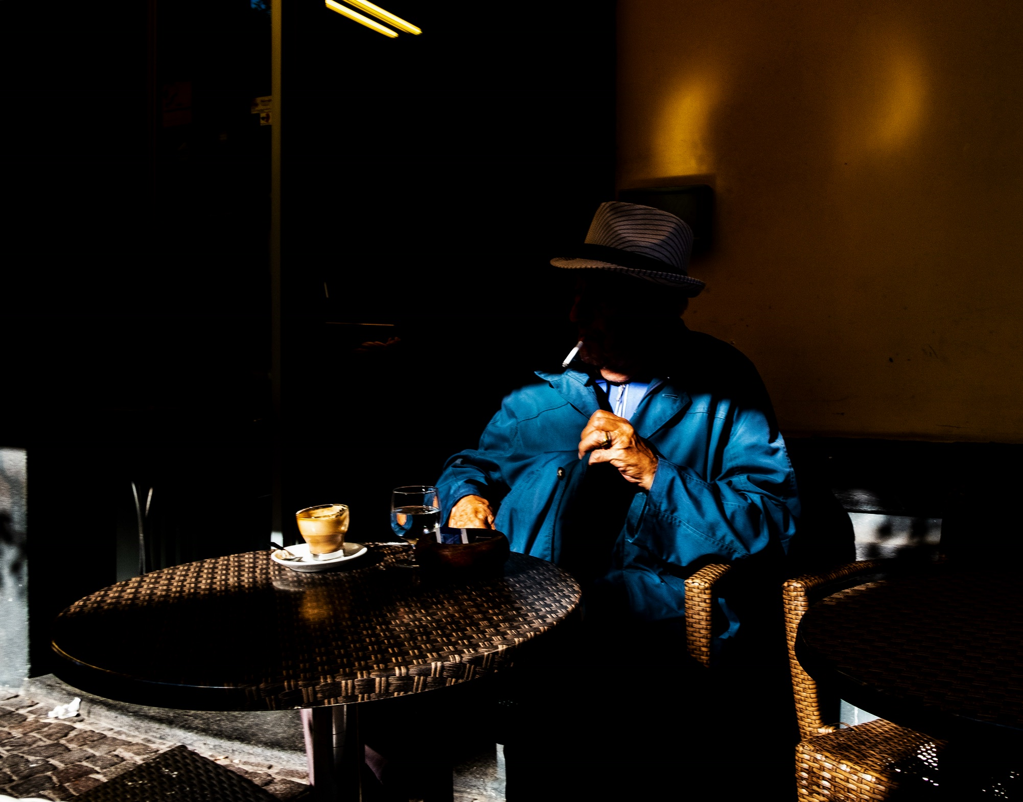 Don Raffaè - Exibart Street