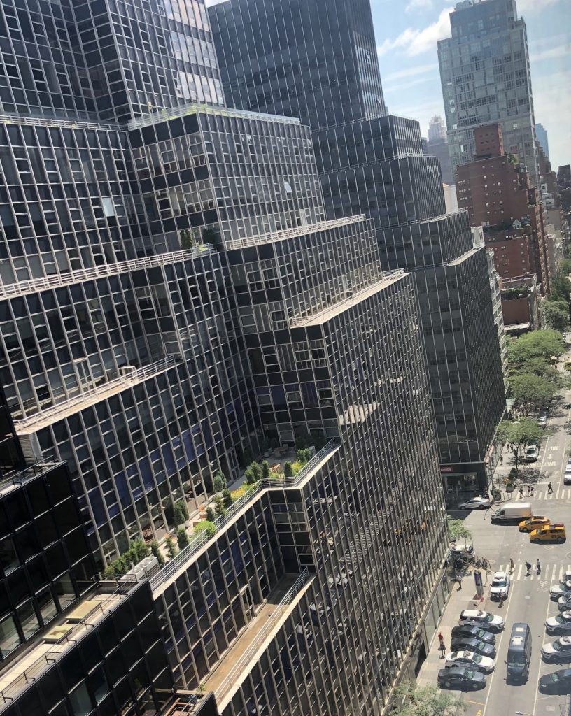 17th floor - Exibart Street