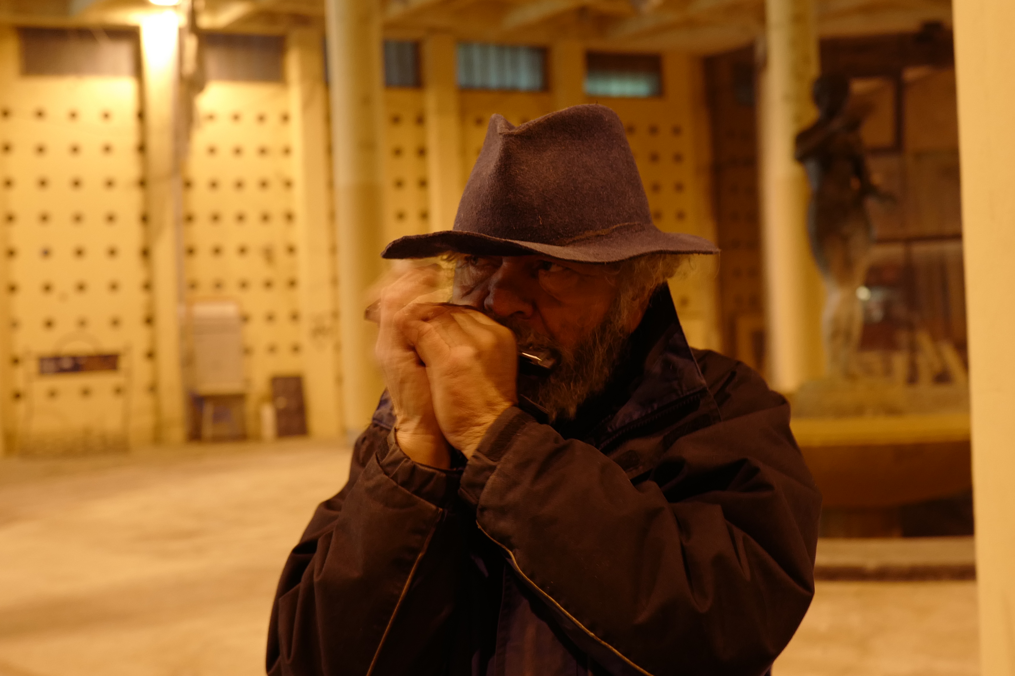 Janko Mandic – Exibart Street
