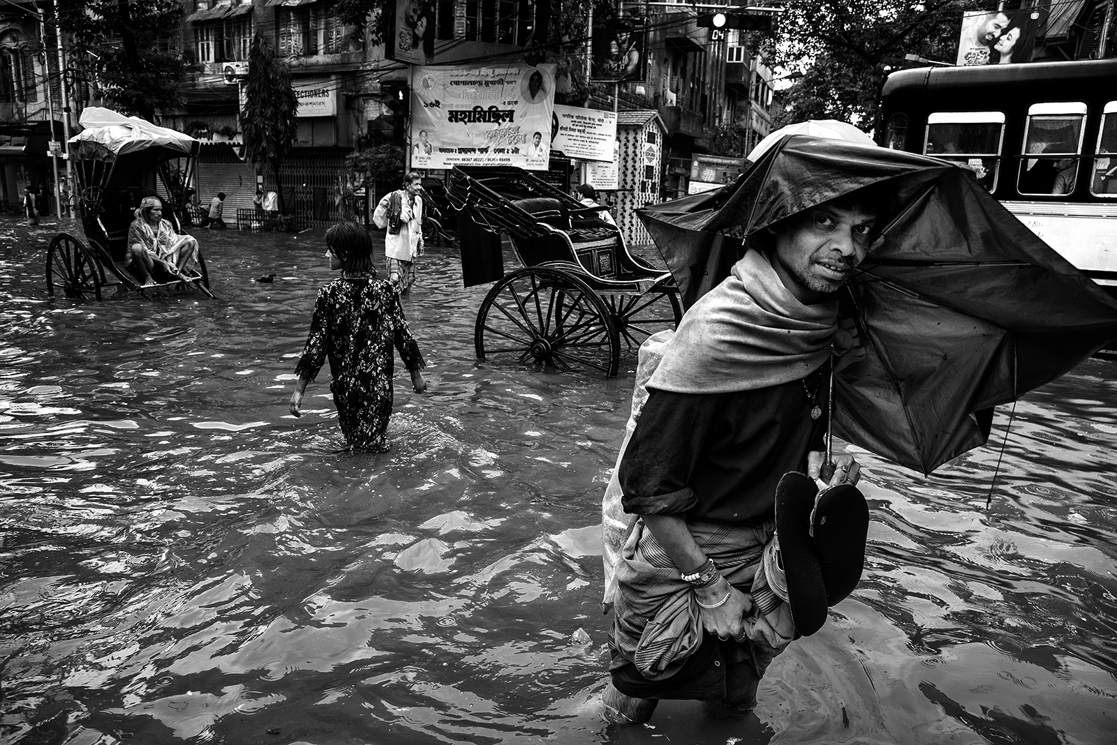 RITWICK DEY – Exibart Street