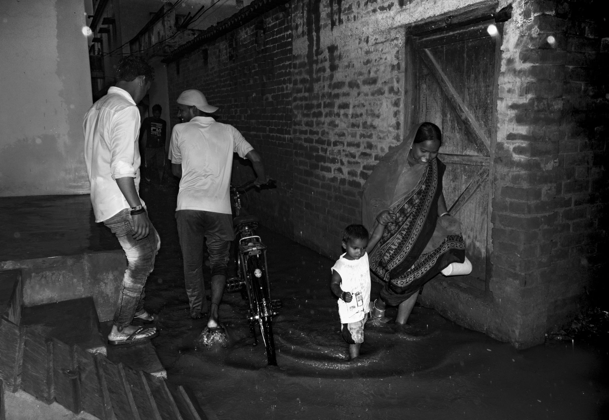 Miserable condition - Exibart Street