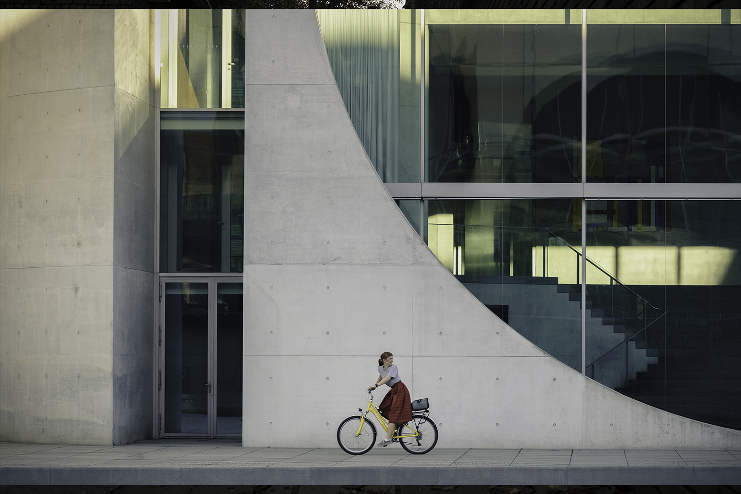 Wasching Machine - Exibart Street