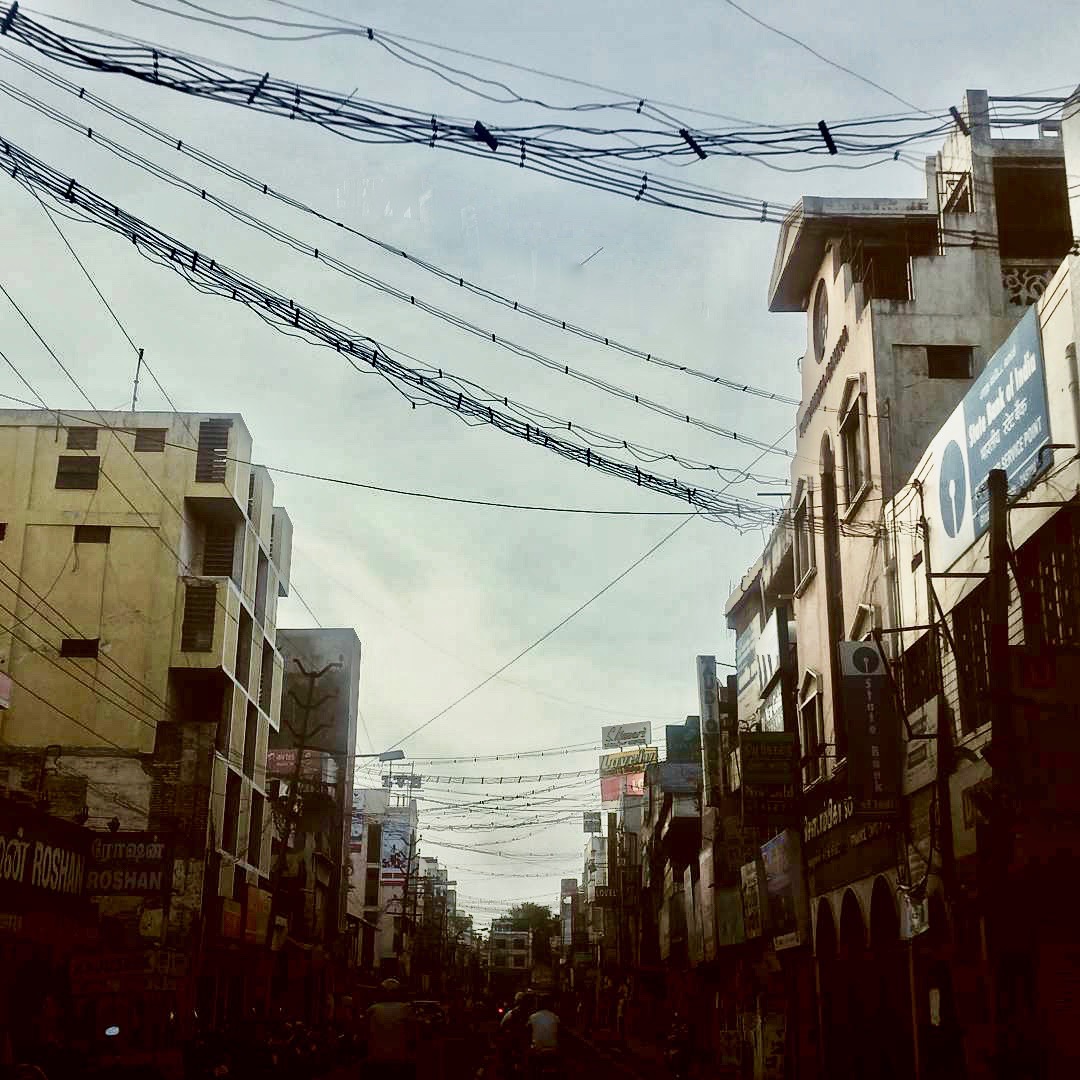 Urban Wires - Exibart Street