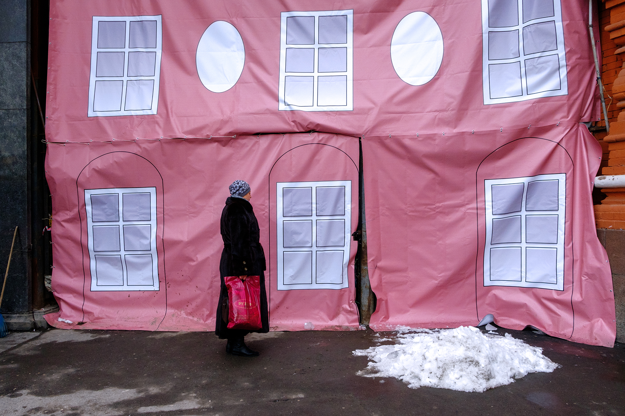 Vivian del Rio – Exibart Street