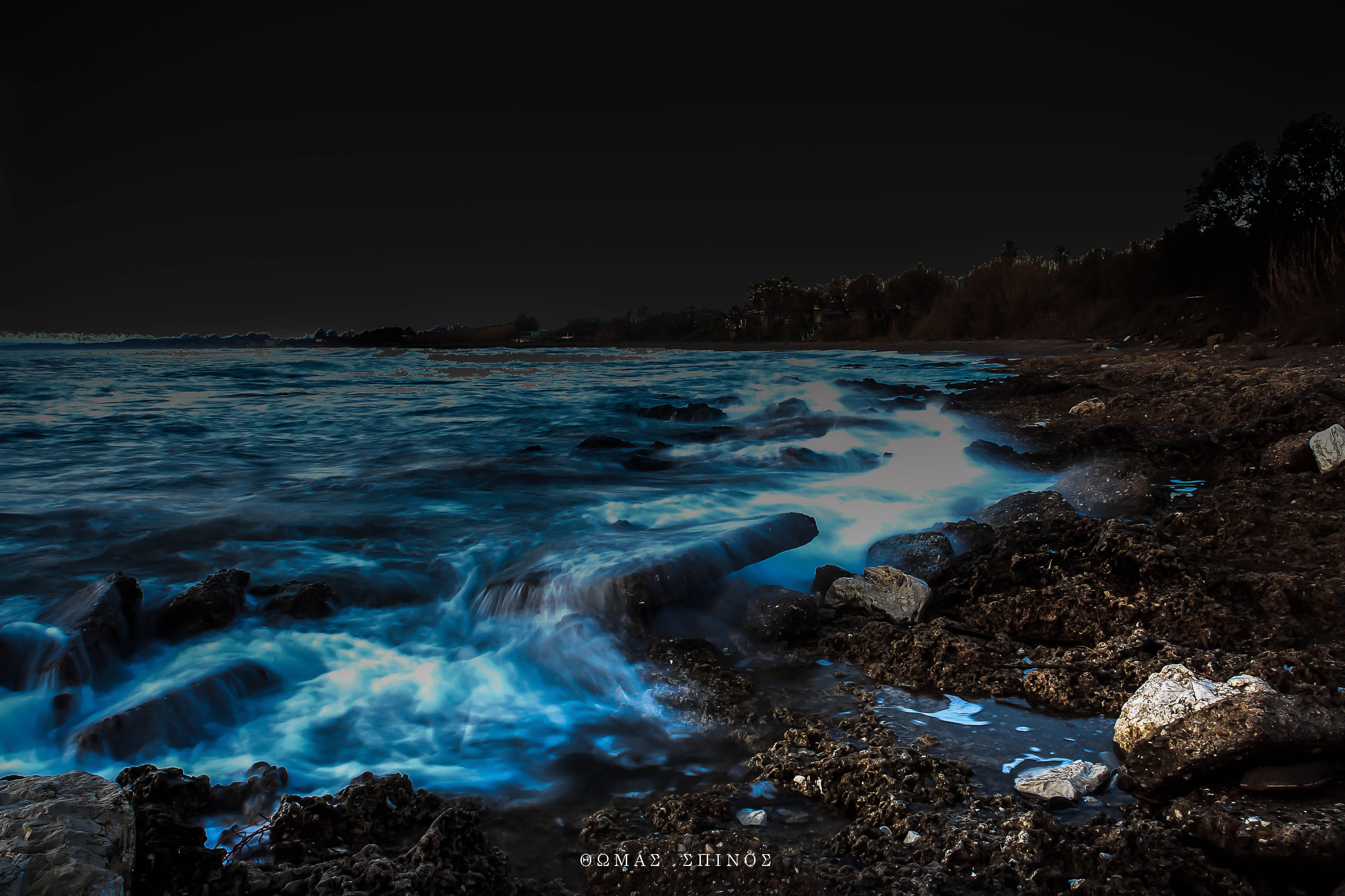 Thomas Spinos – Exibart Street