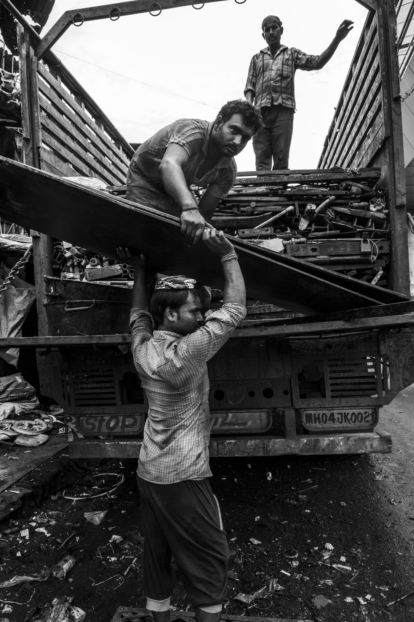 Street Men - Exibart Street