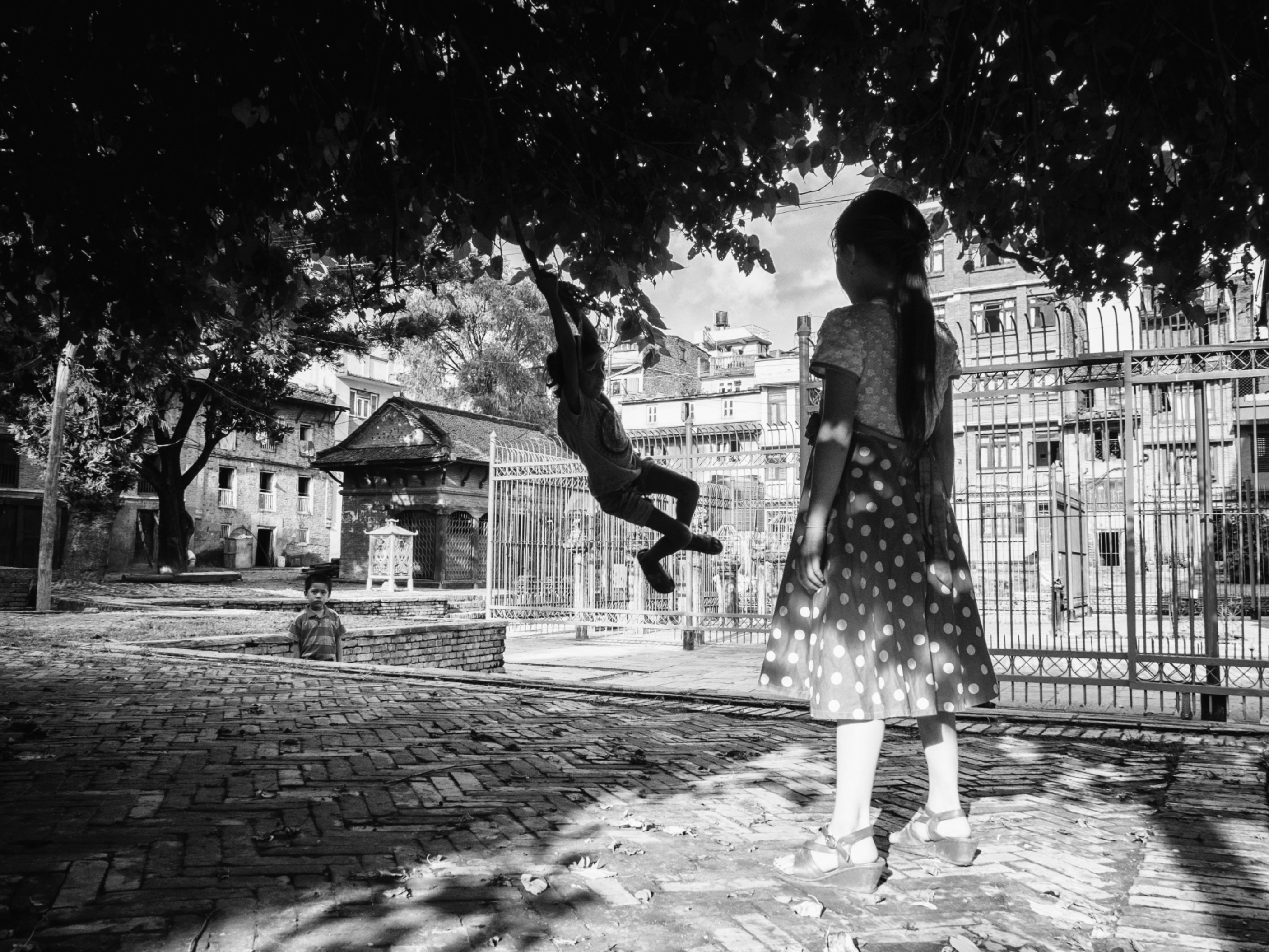 Tebahal - Exibart Street