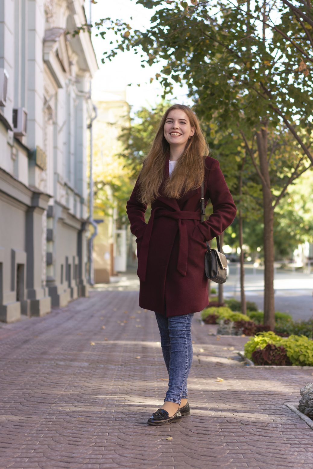 Autumn is not a reason for sadness - Exibart Street