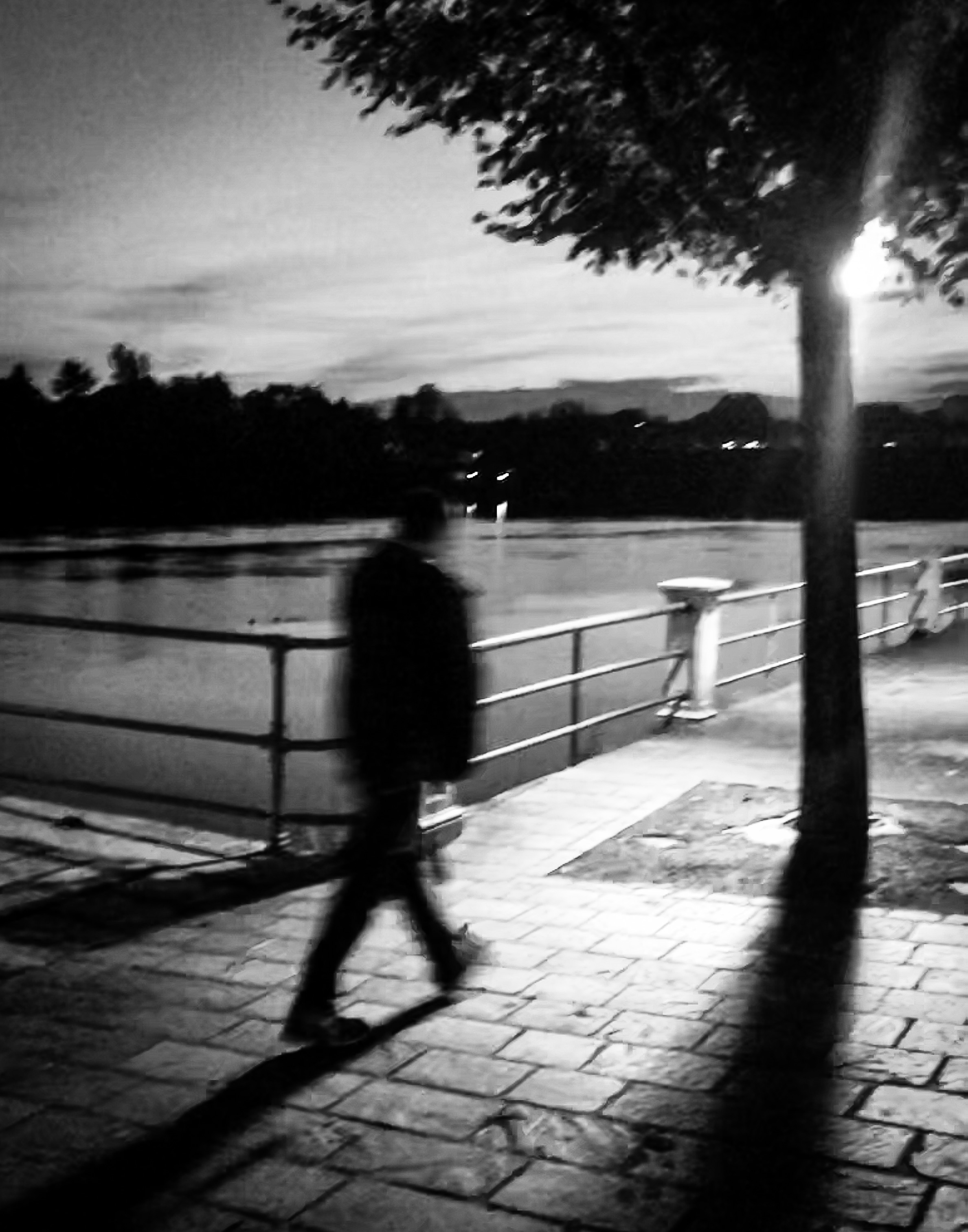 Walking in the old paths - Exibart Street