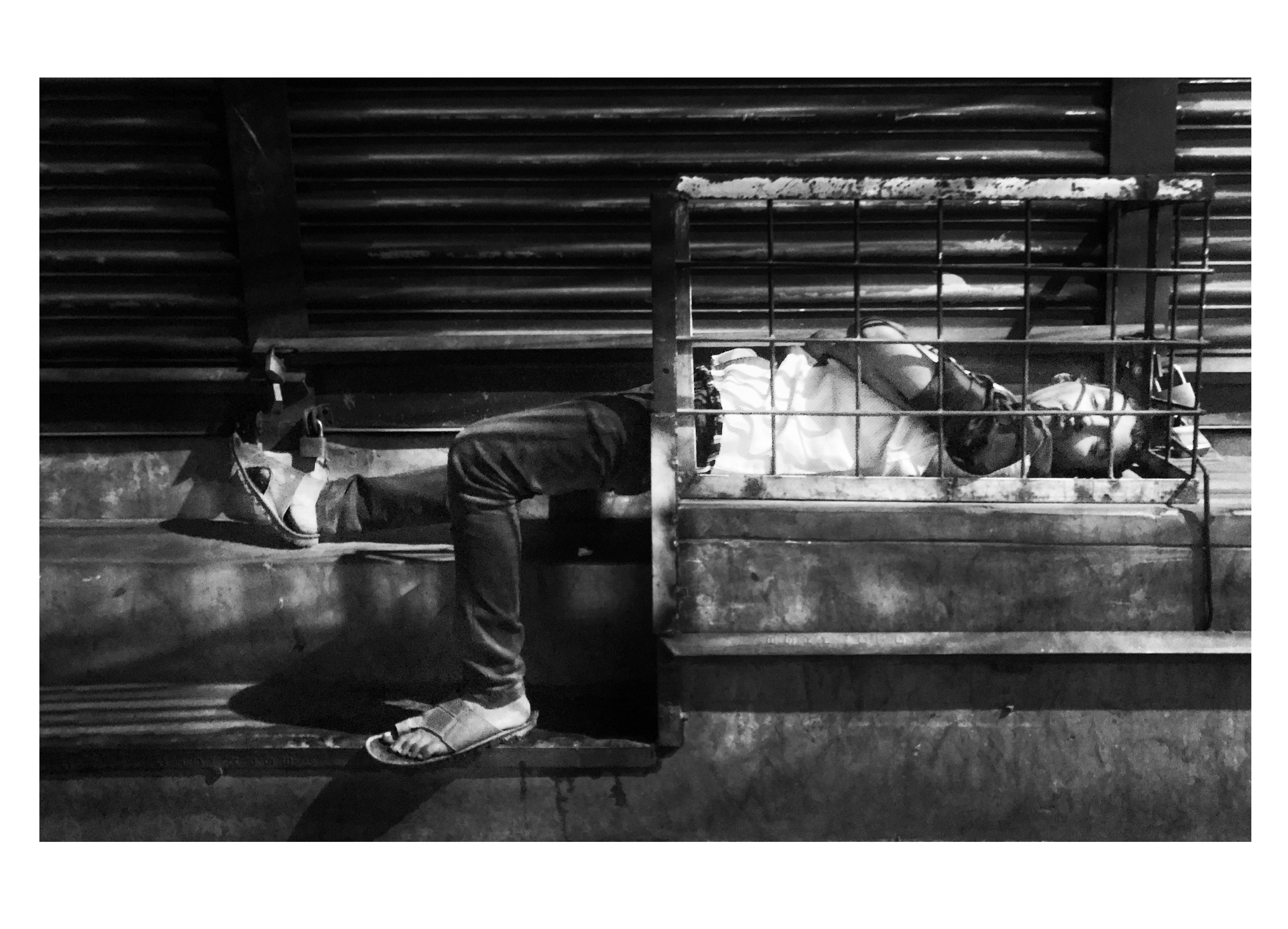 Emran Hossain Exibart Street