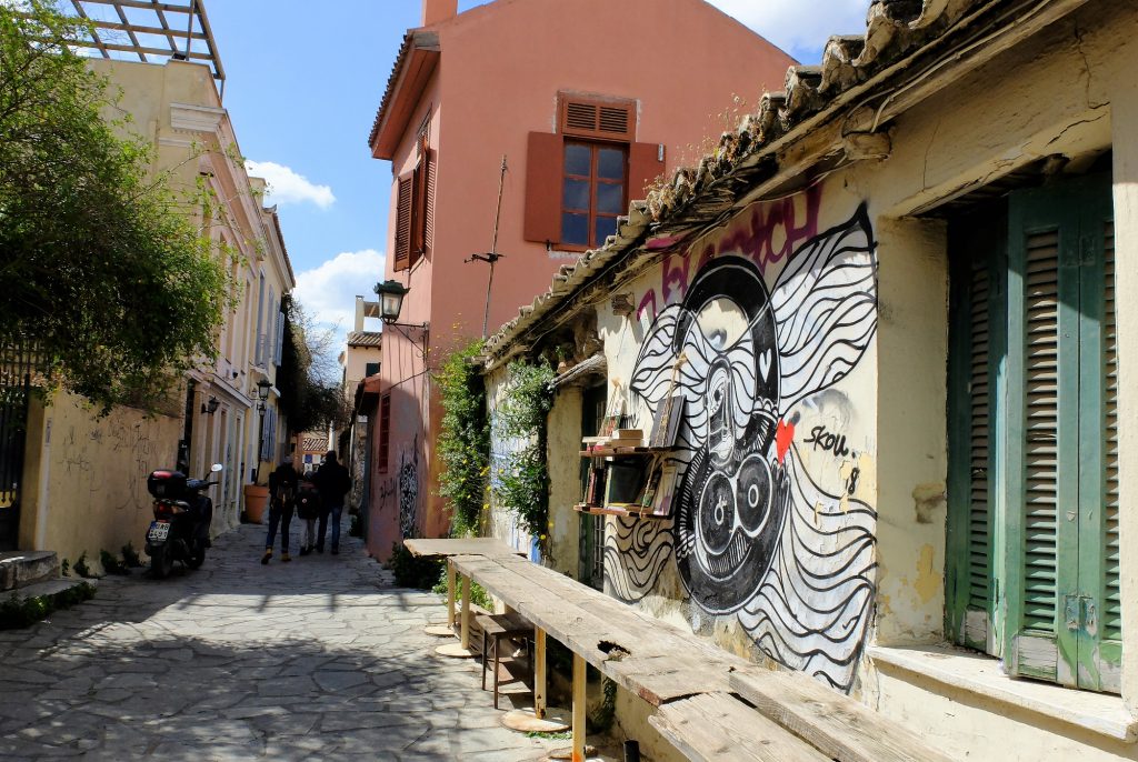 Got some time? Read a book. - Exibart Street