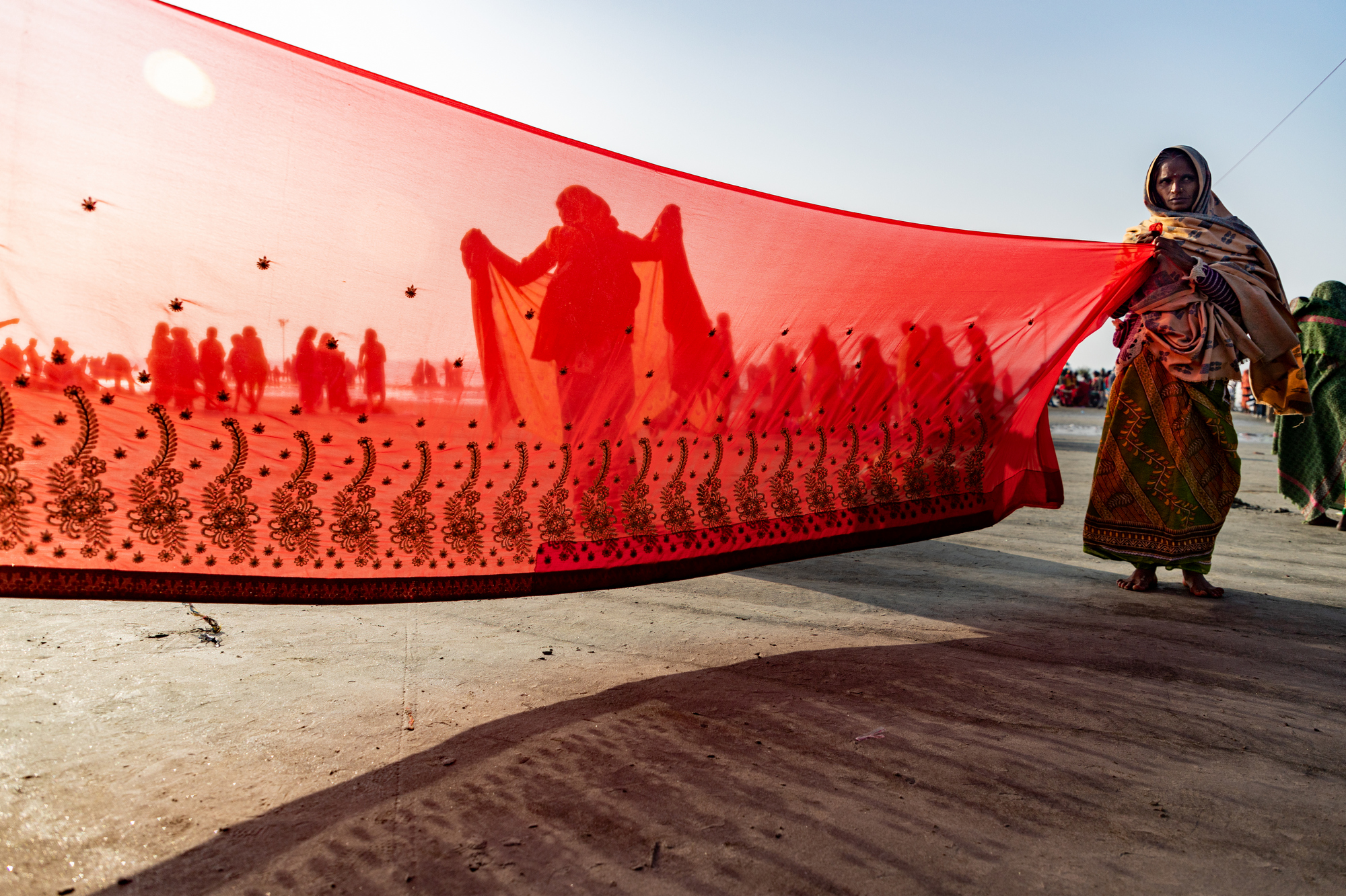 Silhoutte - Exibart Street