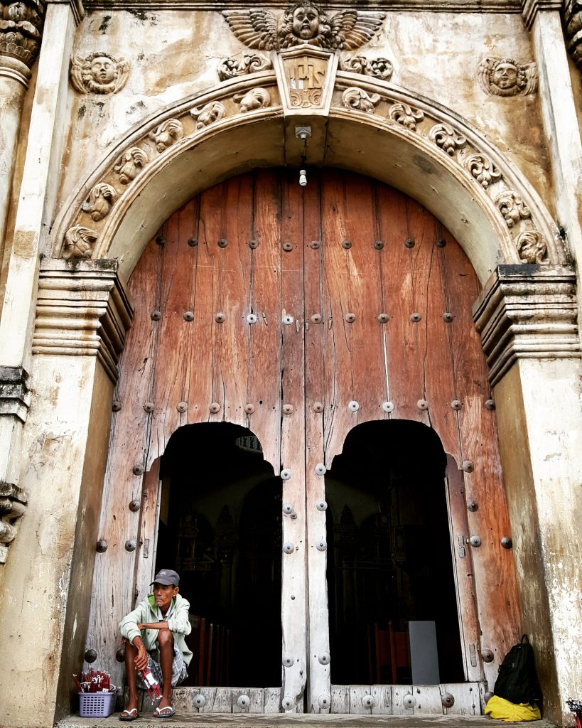 Pakil Church - Exibart Street