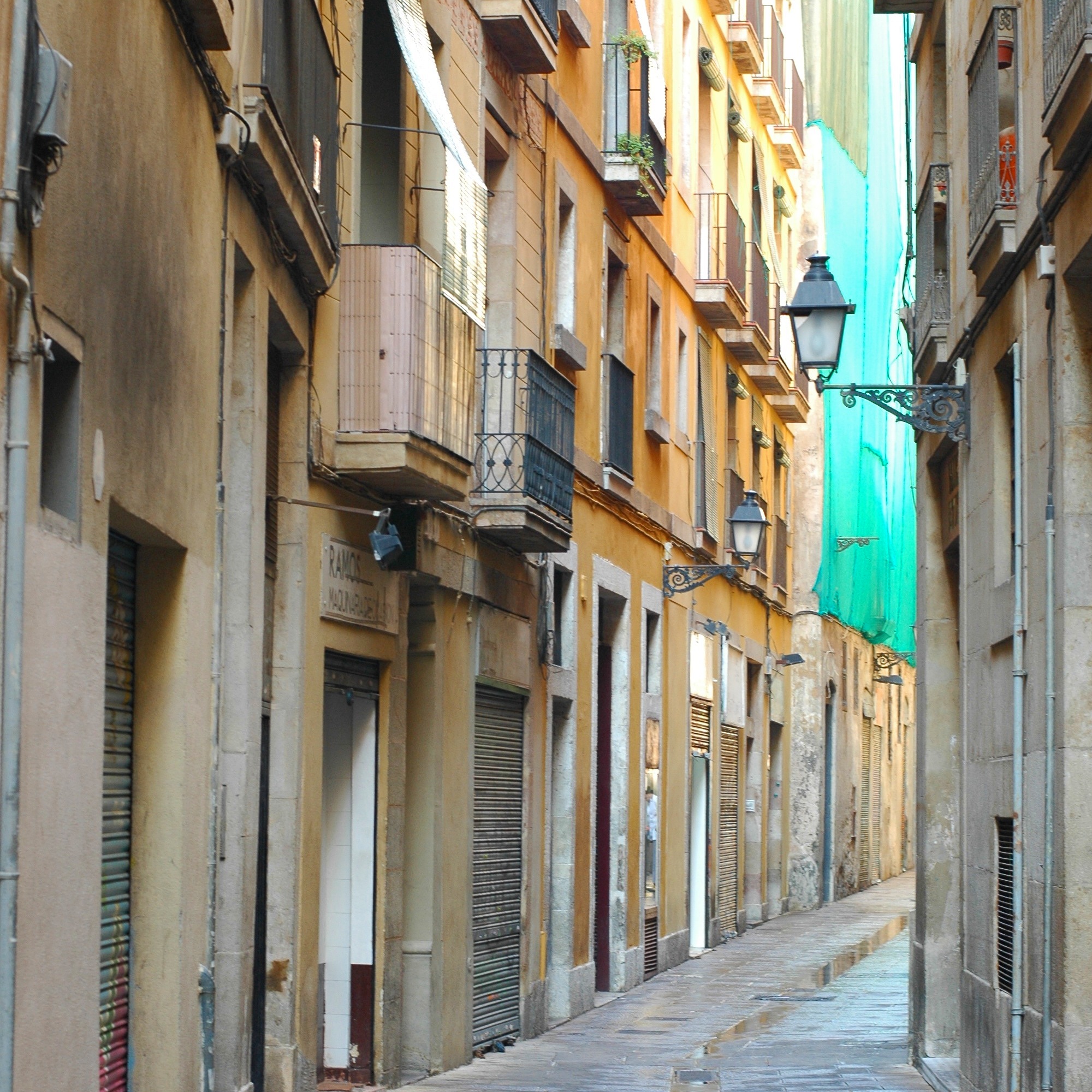 Sidestreets - Exibart Street