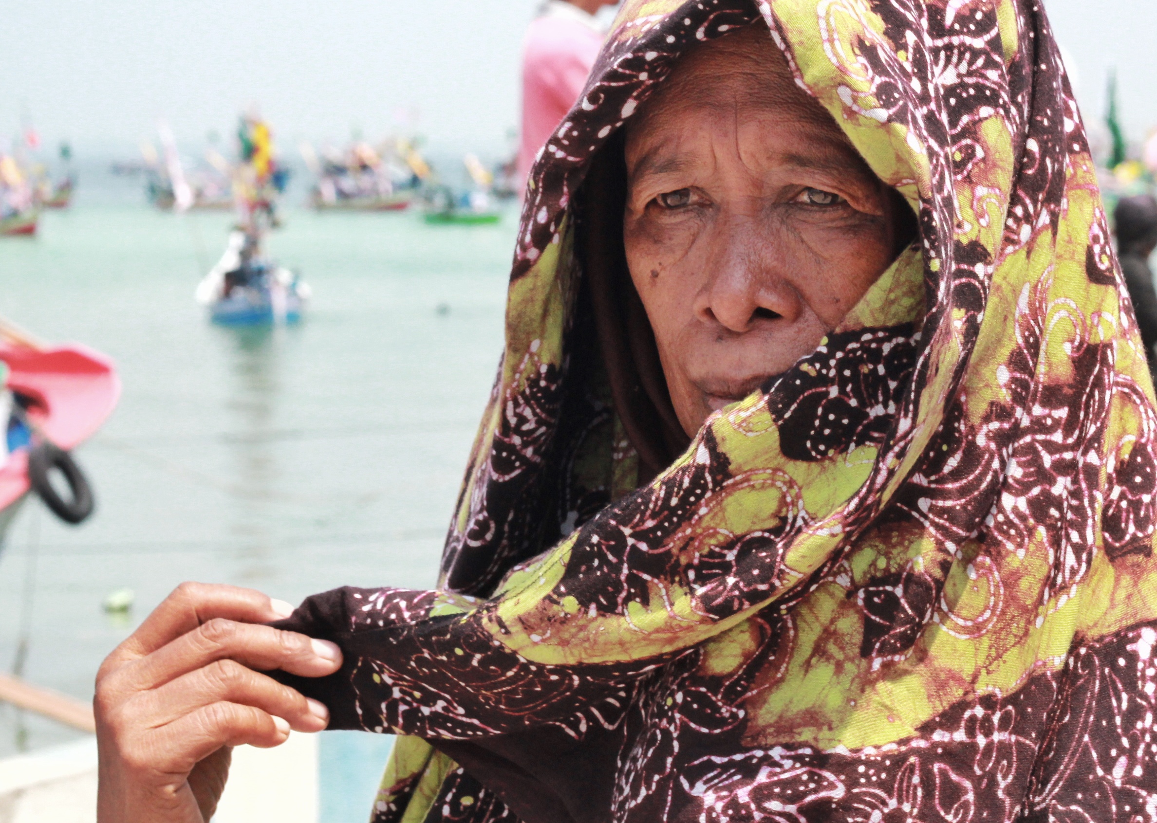 Mandangin people - Exibart Street