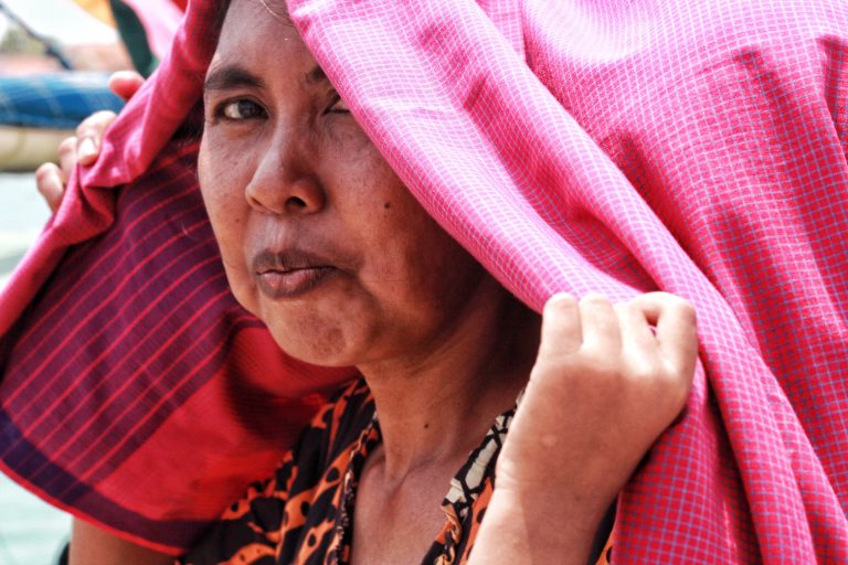 Mandangin people - Exibart Street