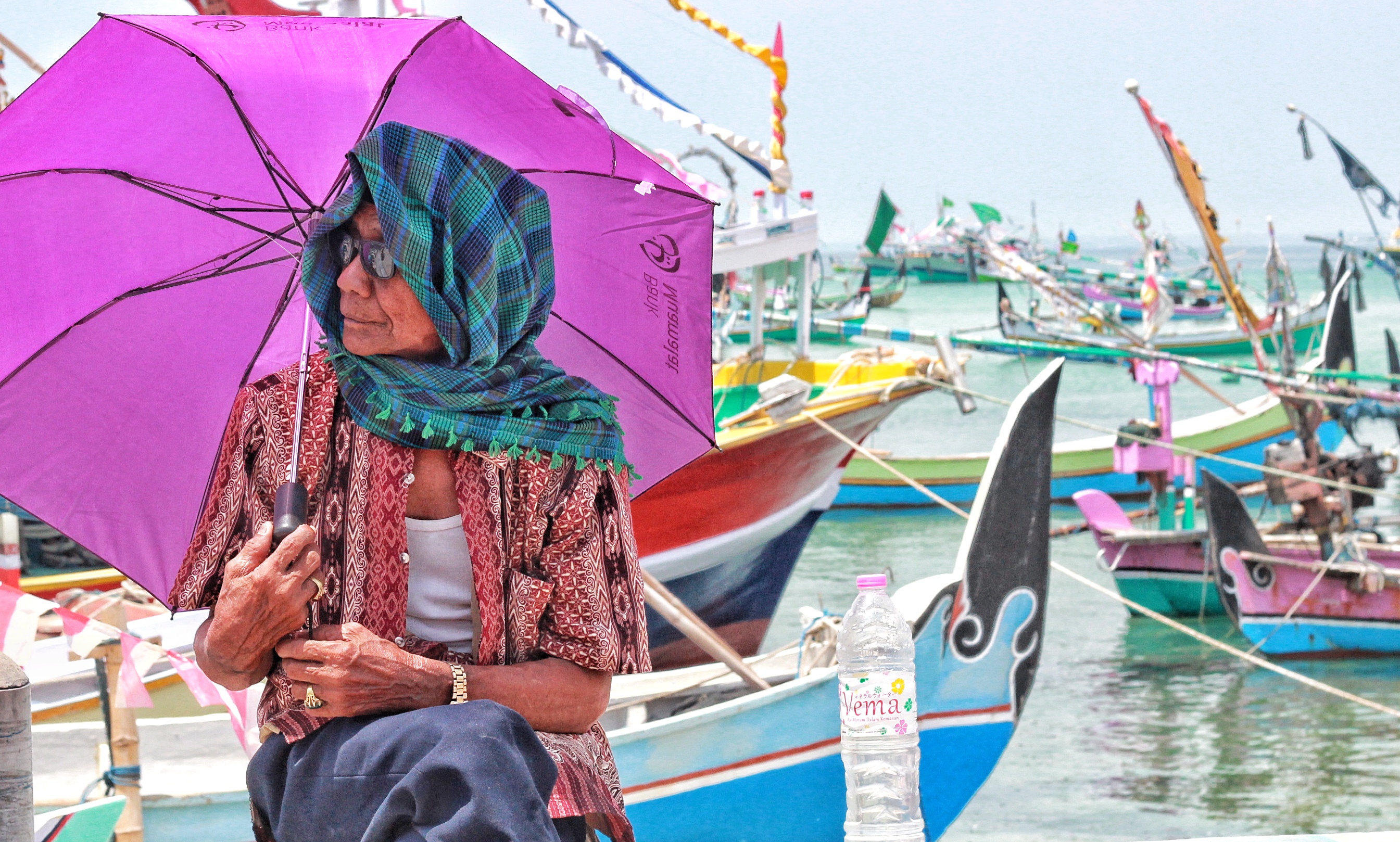 Mandangin people - Exibart Street