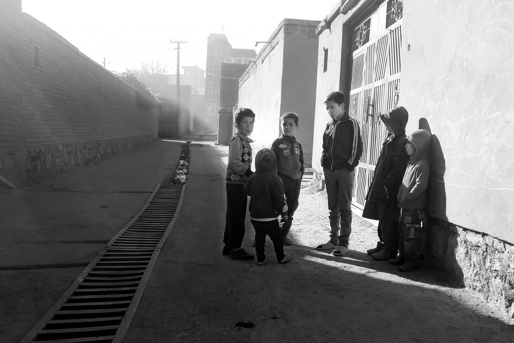 Little Gang - Exibart Street