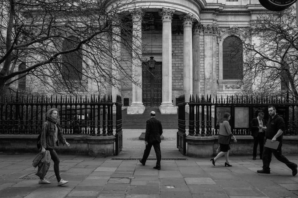 London Step - Exibart Street