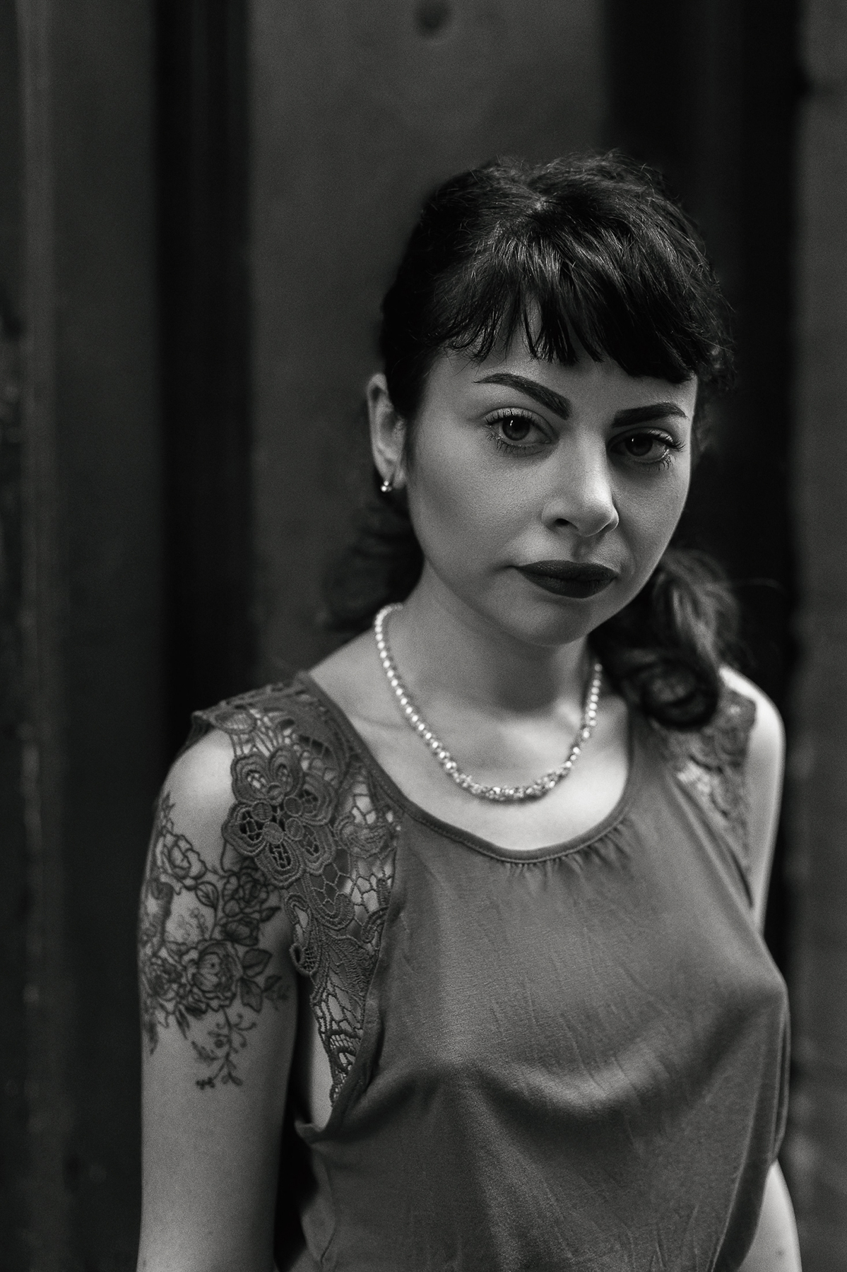Marisa - Exibart Street