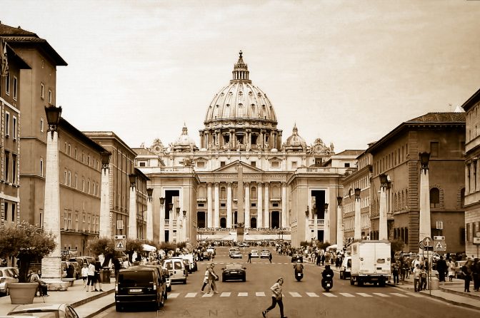 The Holy See (Vatican) - Exibart Street