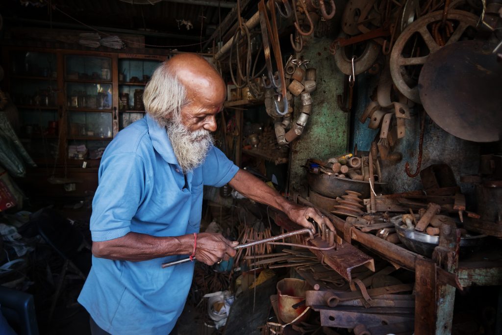 The Old Mechanic - Exibart Street