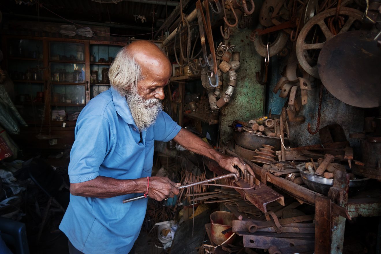 The Old Mechanic - Exibart Street