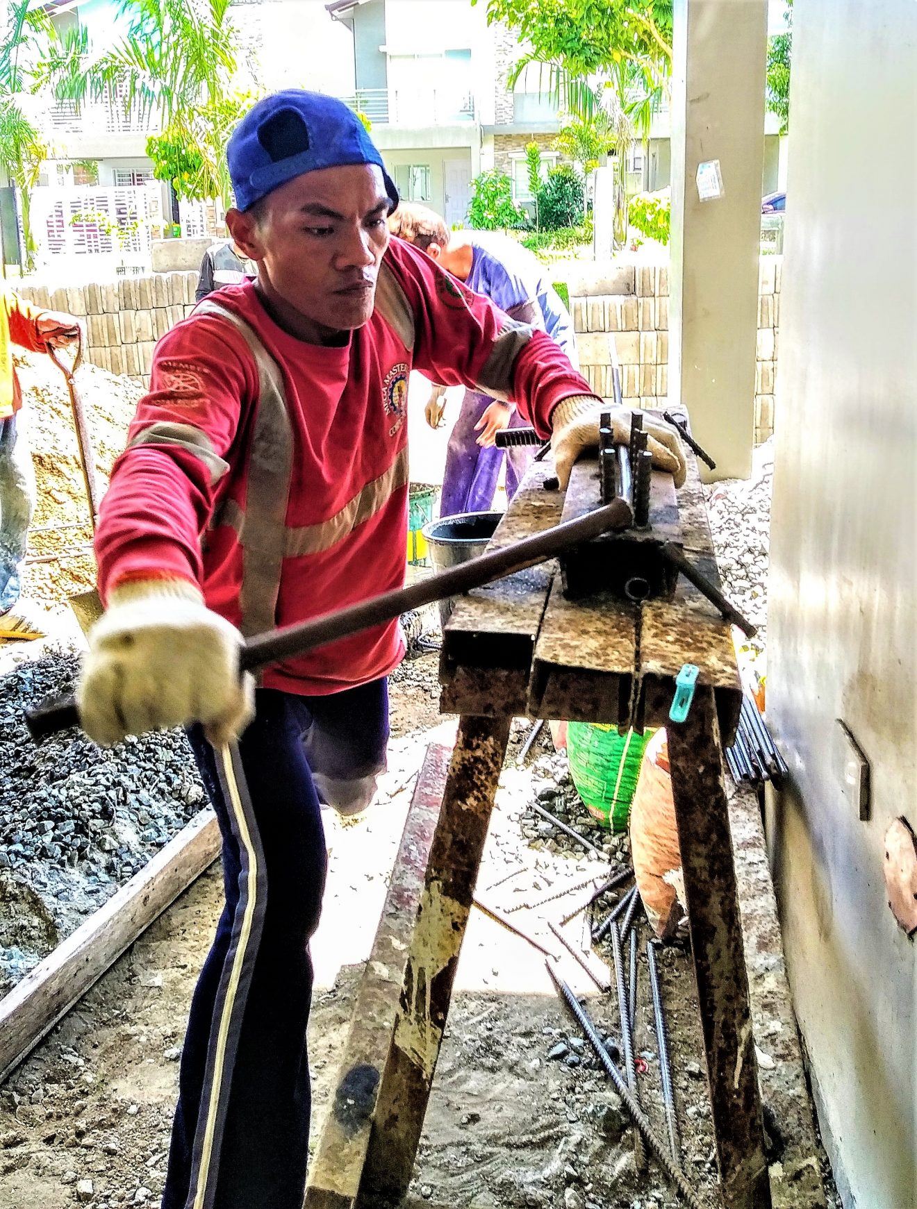 laborer - Exibart Street