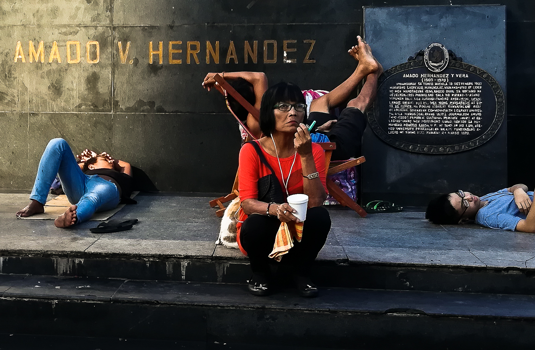 Alexander Villegas – Exibart Street