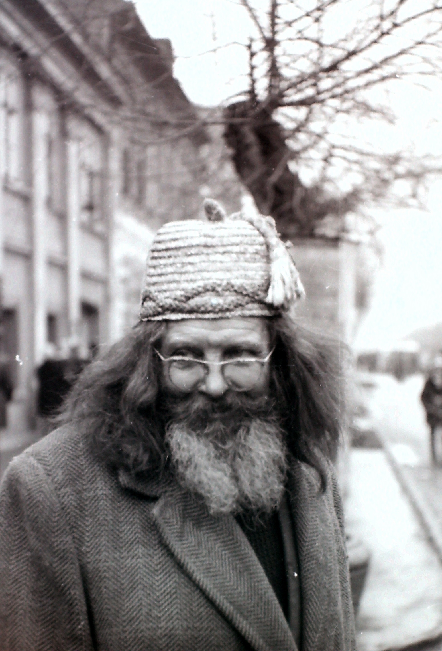 John Biro – Exibart Street
